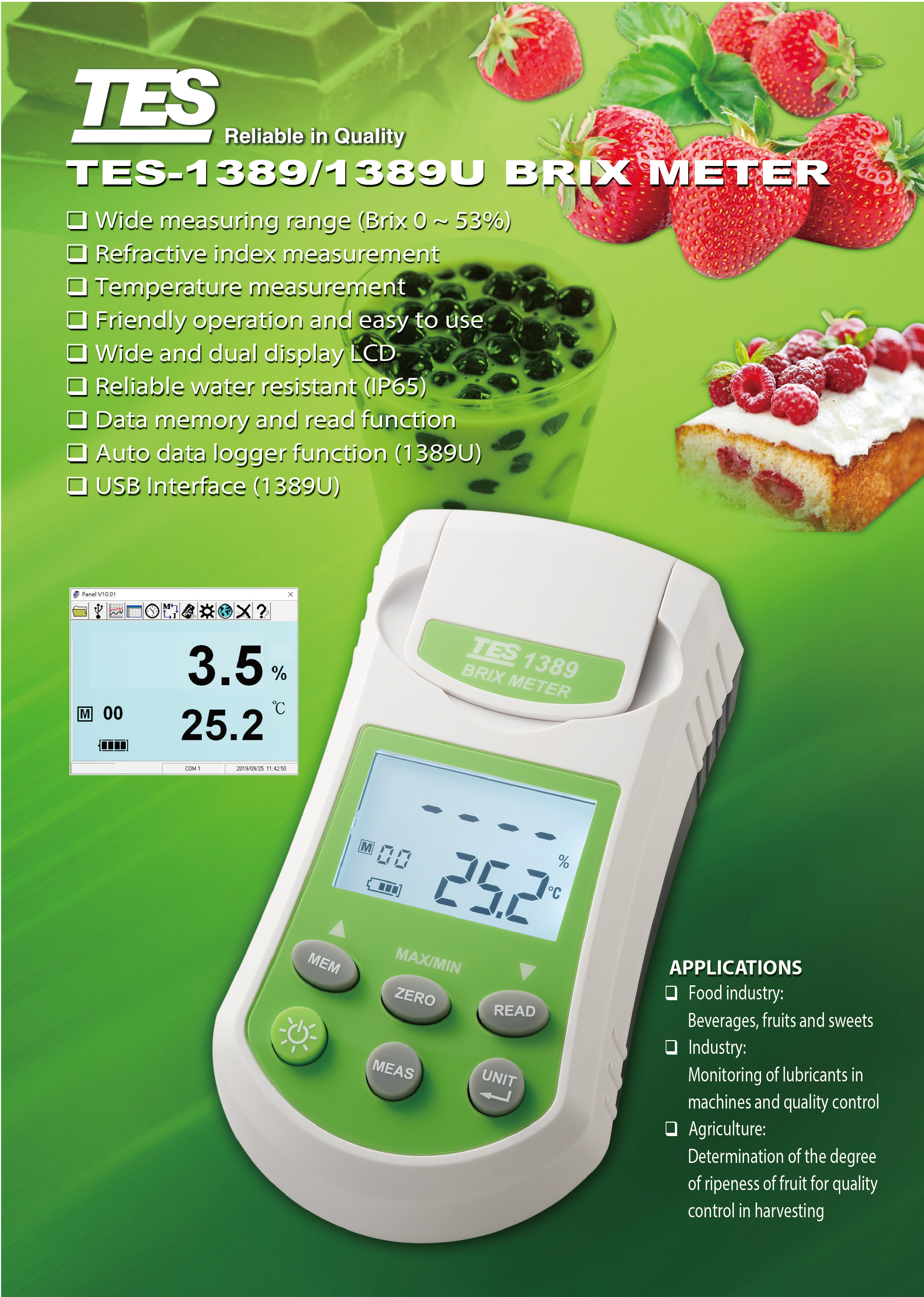 TES ELECTRICAL ELECTRONIC CORP.