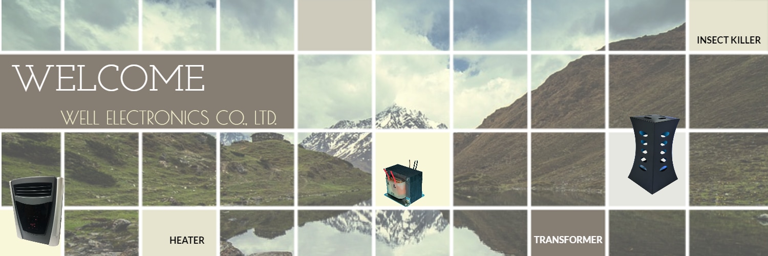 WELL ELECTRONICS CO., LTD.